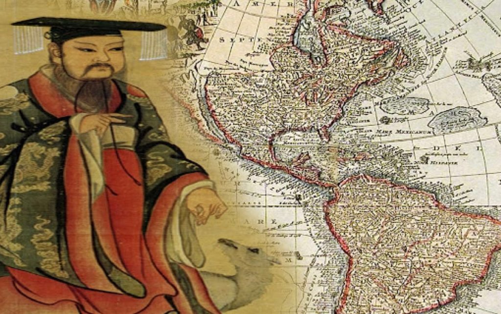 La Teoría Que Explica Que Antes De Los Españoles Los Chinos Llegaron A