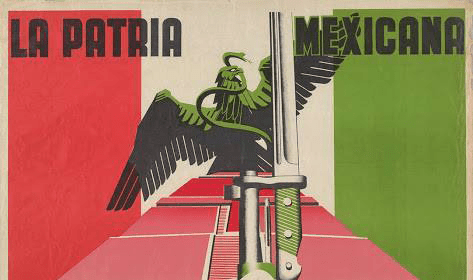 La Propaganda Mexicana Que Intentó Detener La Invasión Nazi Cultura
