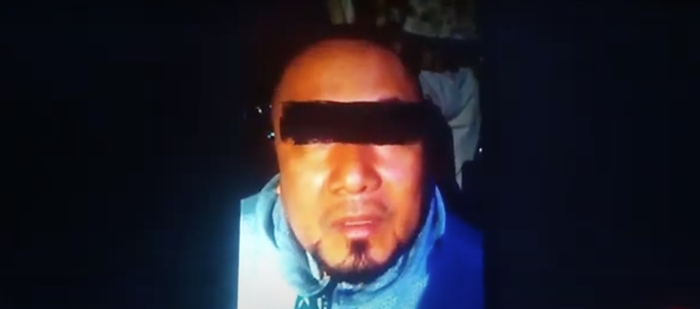 Video Así Fue El Interrogatorio A El Marro Al Momento De Su Captura