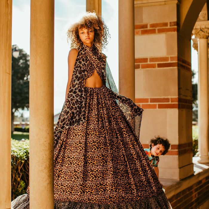 Max Alexander, el niño prodigio de la moda que comenzó a diseñar a los ...