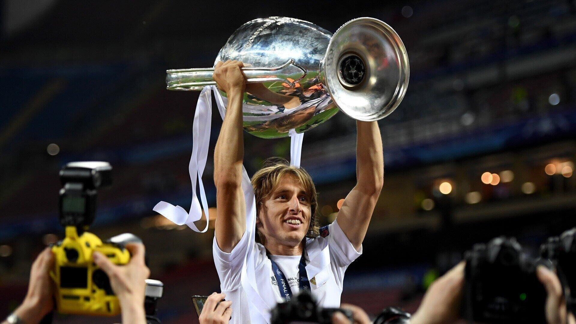 ¡Luka Modric, ganador del Balón de Oro 2018! | CC News