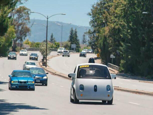 Permiten probar autos sin conductor en California | CCNews