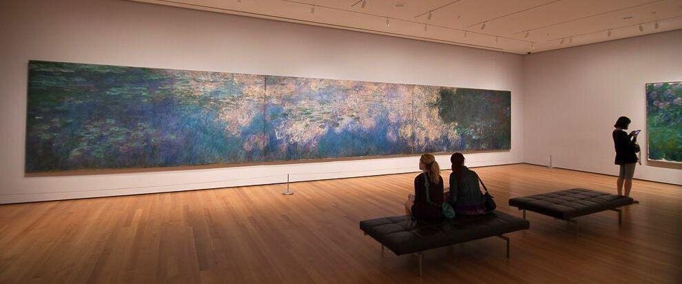 5 preguntas sobre el arte moderno que debes hacerte para convertirte en ...