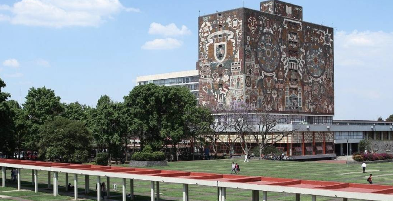 La UNAM y el Tec de Monterrey, las mejores universidades de México | CC ...