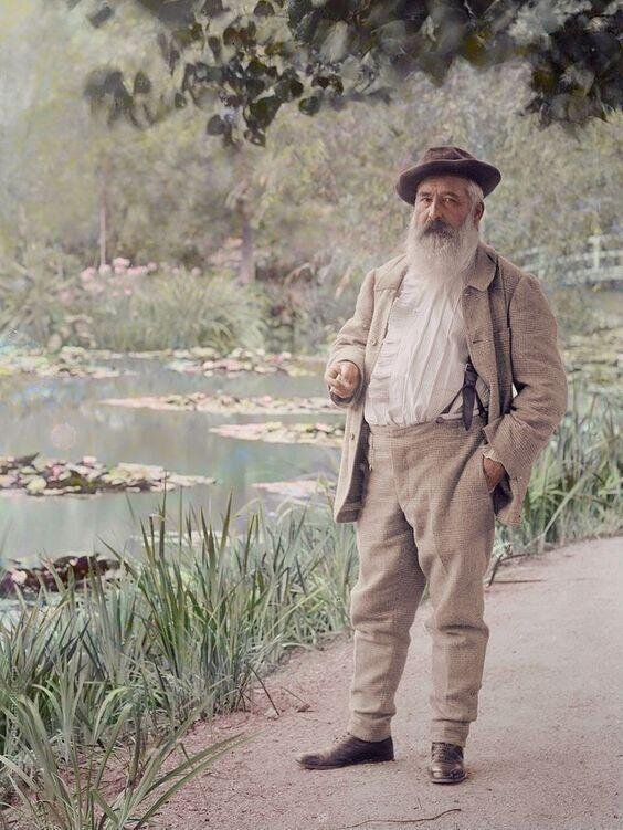 El documental que describe la vida de Monet a través de las cartas que ...