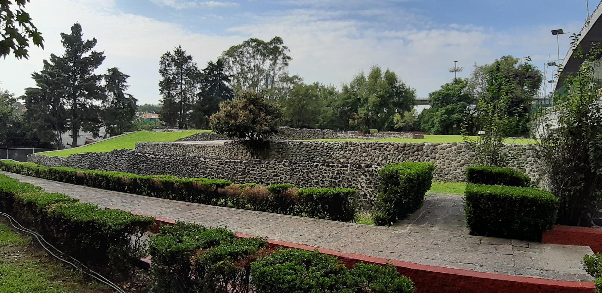 ¡Vamos! Abren una nueva zona arqueológica en Mixcoac | CC News