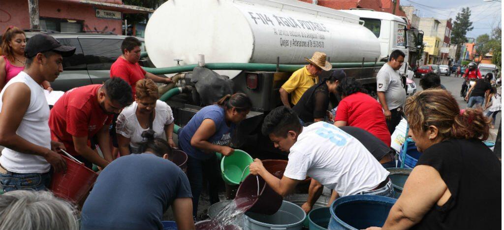 Seis días sin agua no son nada: en 30 años será definitivo | CC News