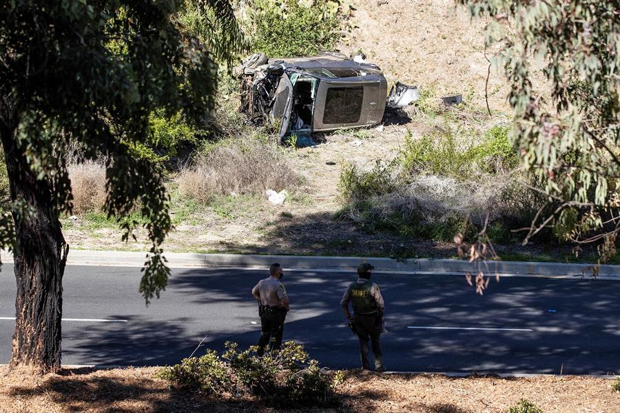 Cause Of Tiger Woods Car Accident Revealed In Recent Report Cultura