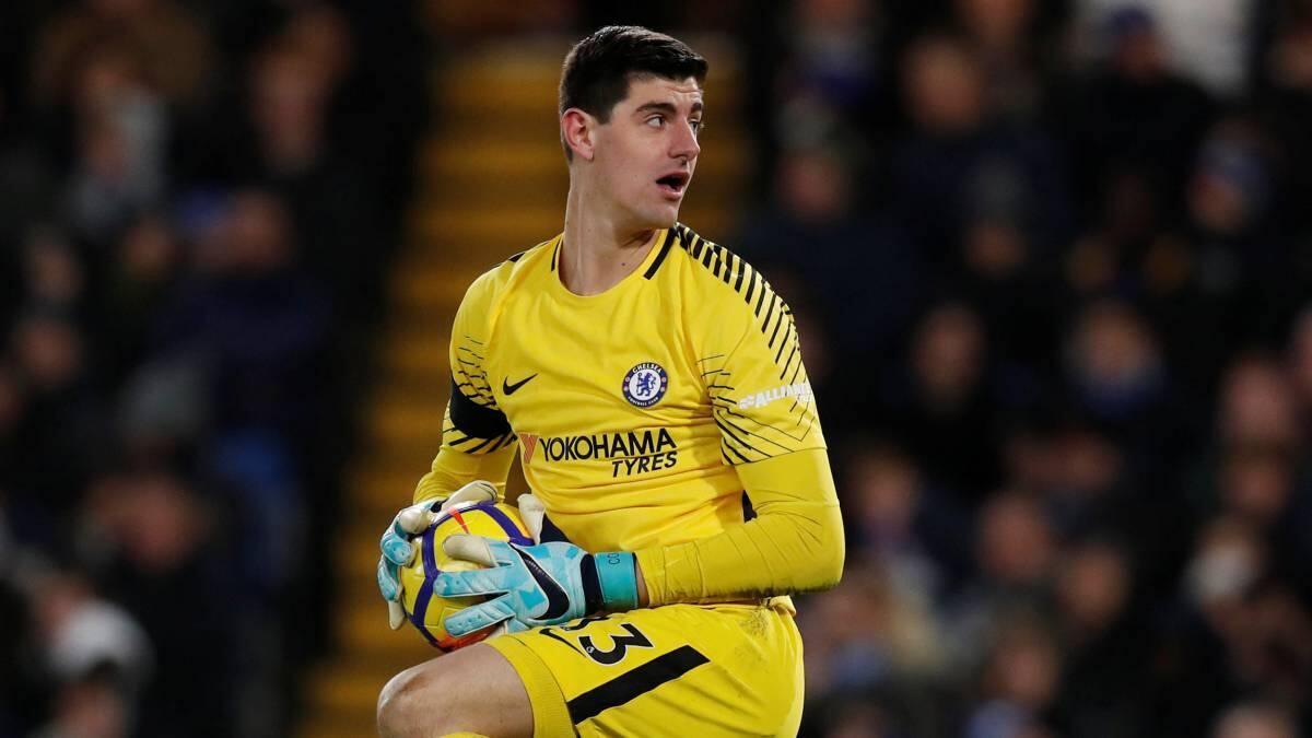 Courtois es el nuevo portero del Real Madrid | CC News