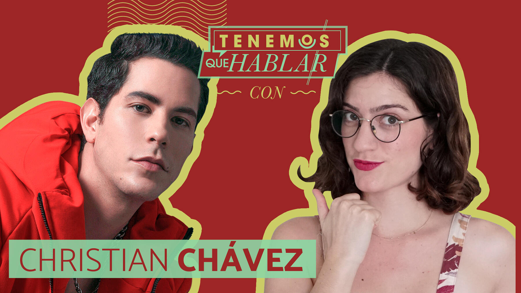 Christian Chávez estrena su nuevo sencillo “Celos” - Cultura Colectiva