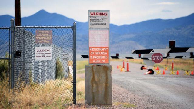What Is Inside Area 51 The Unsolved Mystery