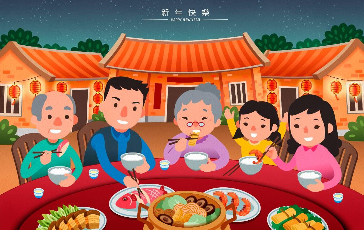 8 traditional dishes to serve on Chinese New Year that bring luck ...